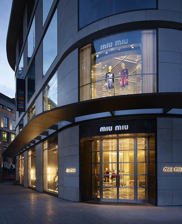 Miu Miu - Offizielle Website