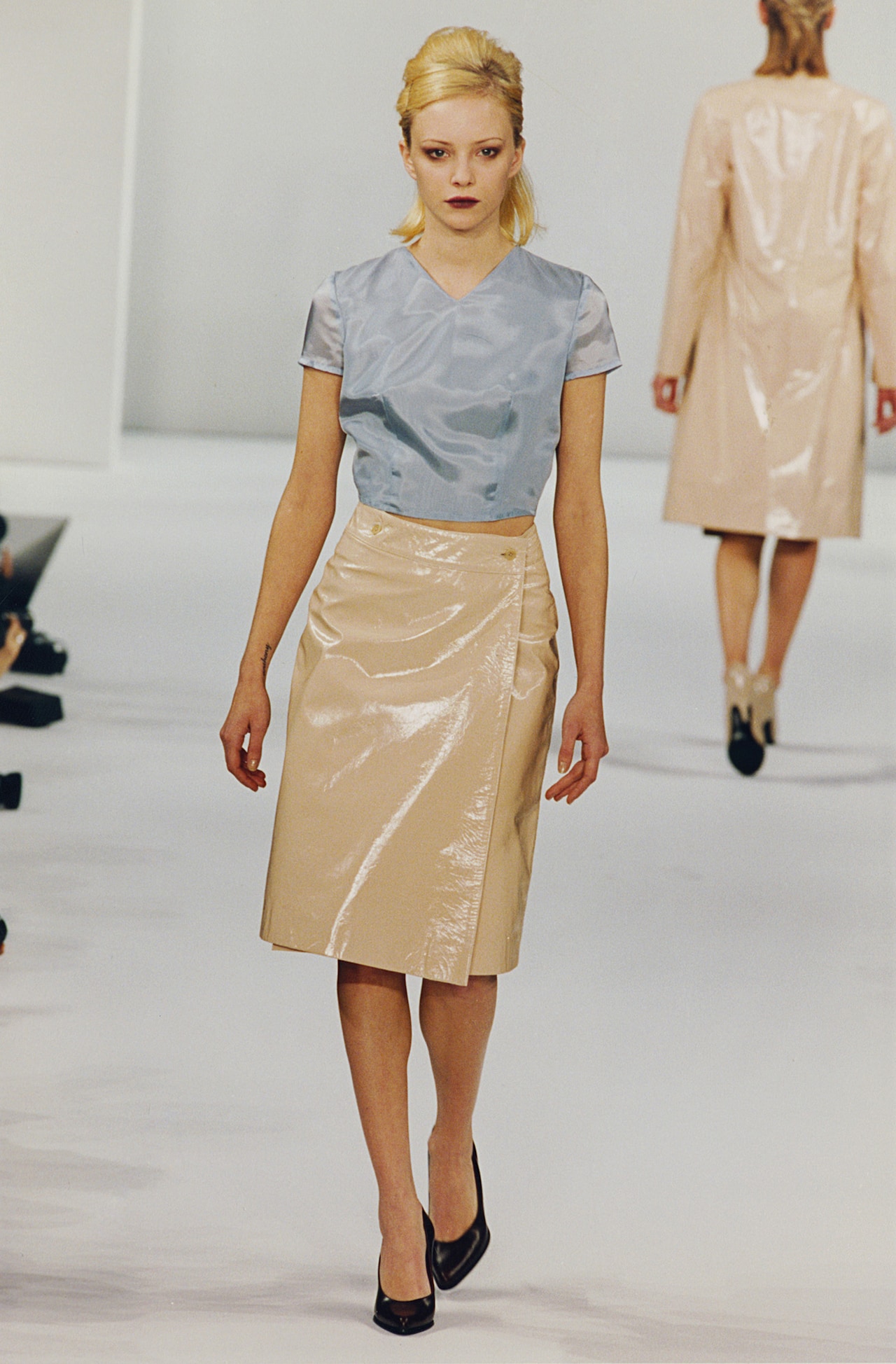 Fall Winter 1995 Fashion Show | Miu Miu