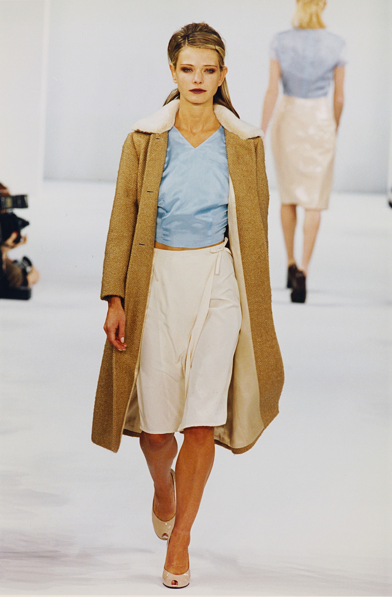 Fall Winter 1995 Fashion Show | Miu Miu