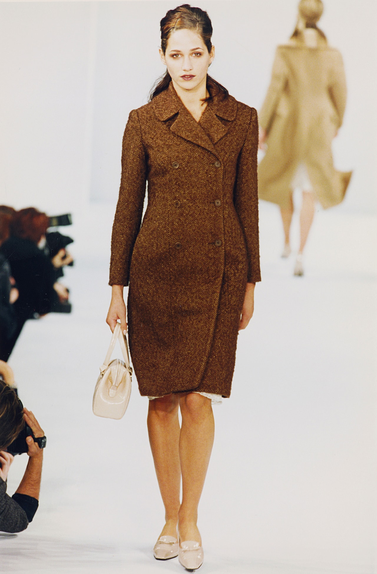 Fall Winter 1995 Fashion Show | Miu Miu