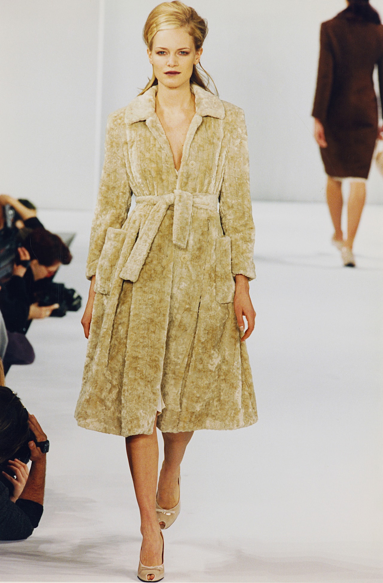 Fall Winter 1995 Fashion Show | Miu Miu
