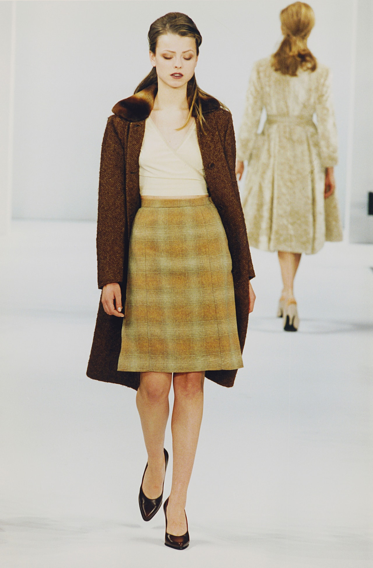 Fall Winter 1995 Fashion Show | Miu Miu