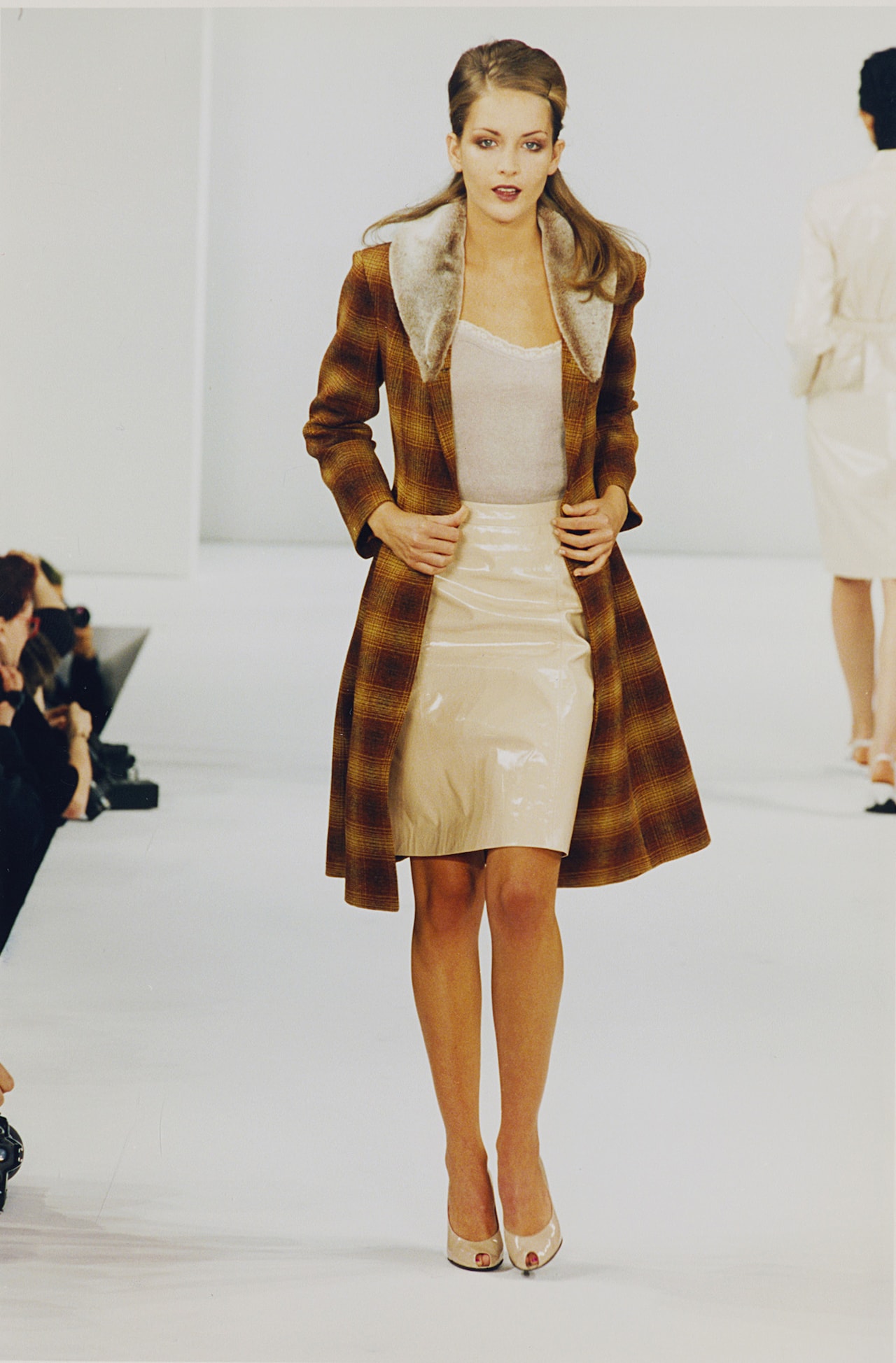 Fall Winter 1995 Fashion Show | Miu Miu