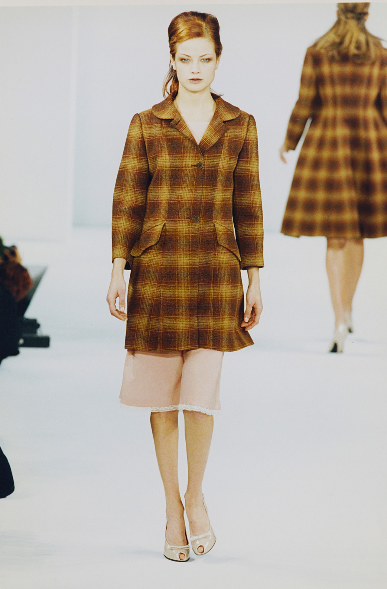 Fall Winter 1995 Fashion Show | Miu Miu