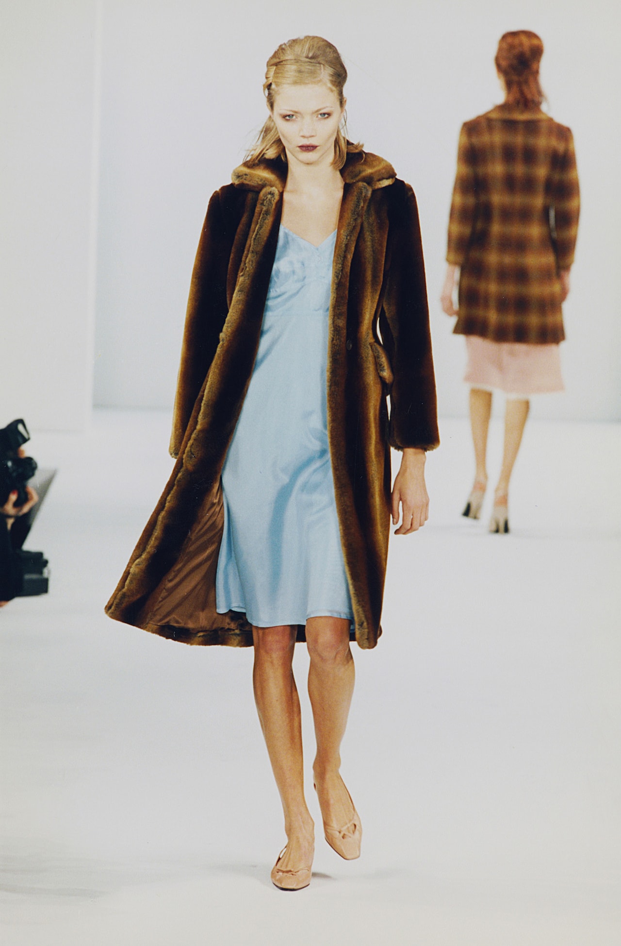 Fall Winter 1995 Fashion Show | Miu Miu