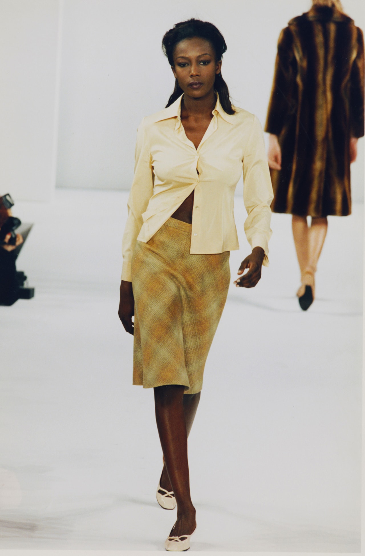Fall Winter 1995 Fashion Show | Miu Miu