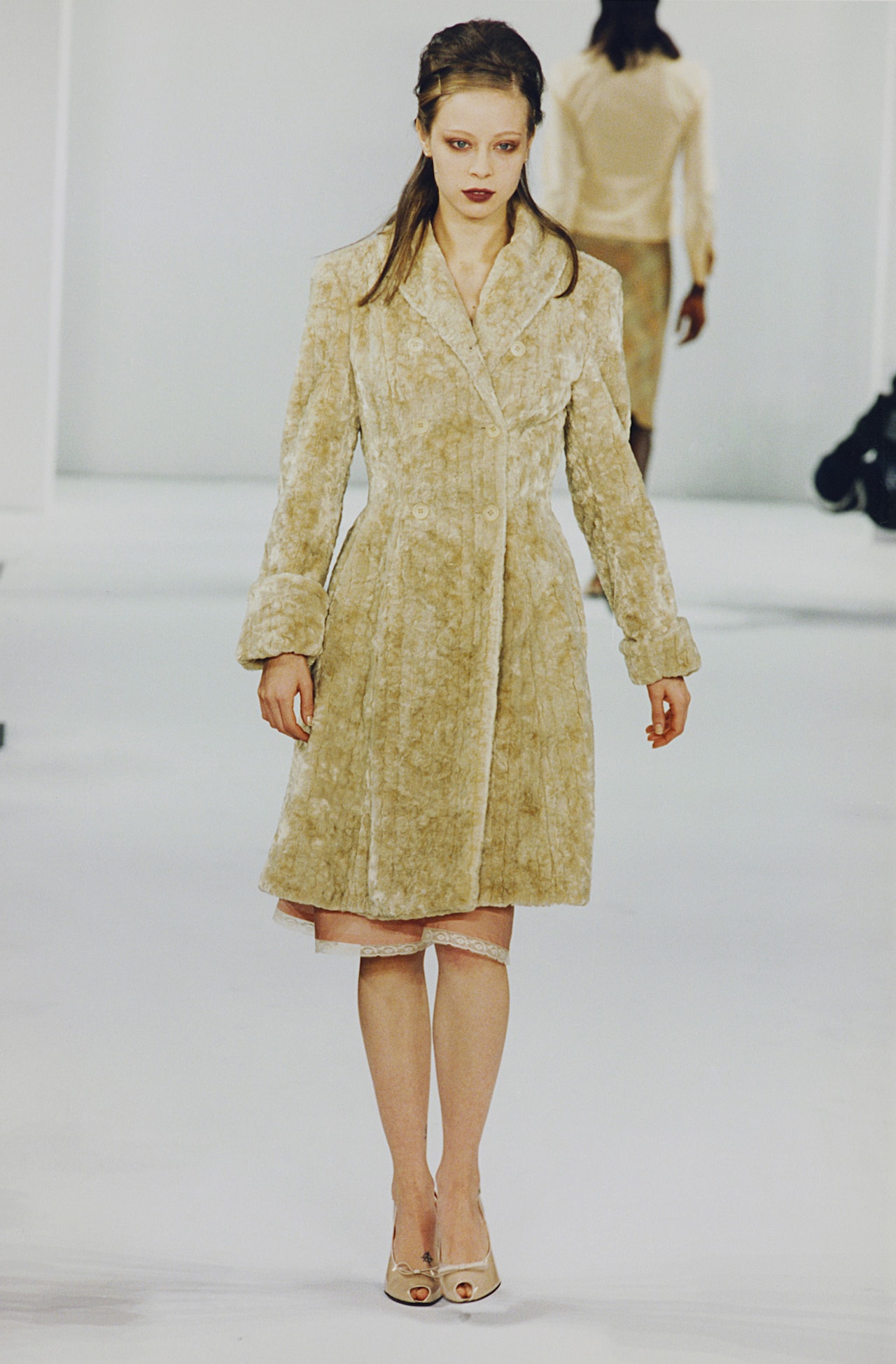 Fall Winter 1995 Fashion Show | Miu Miu