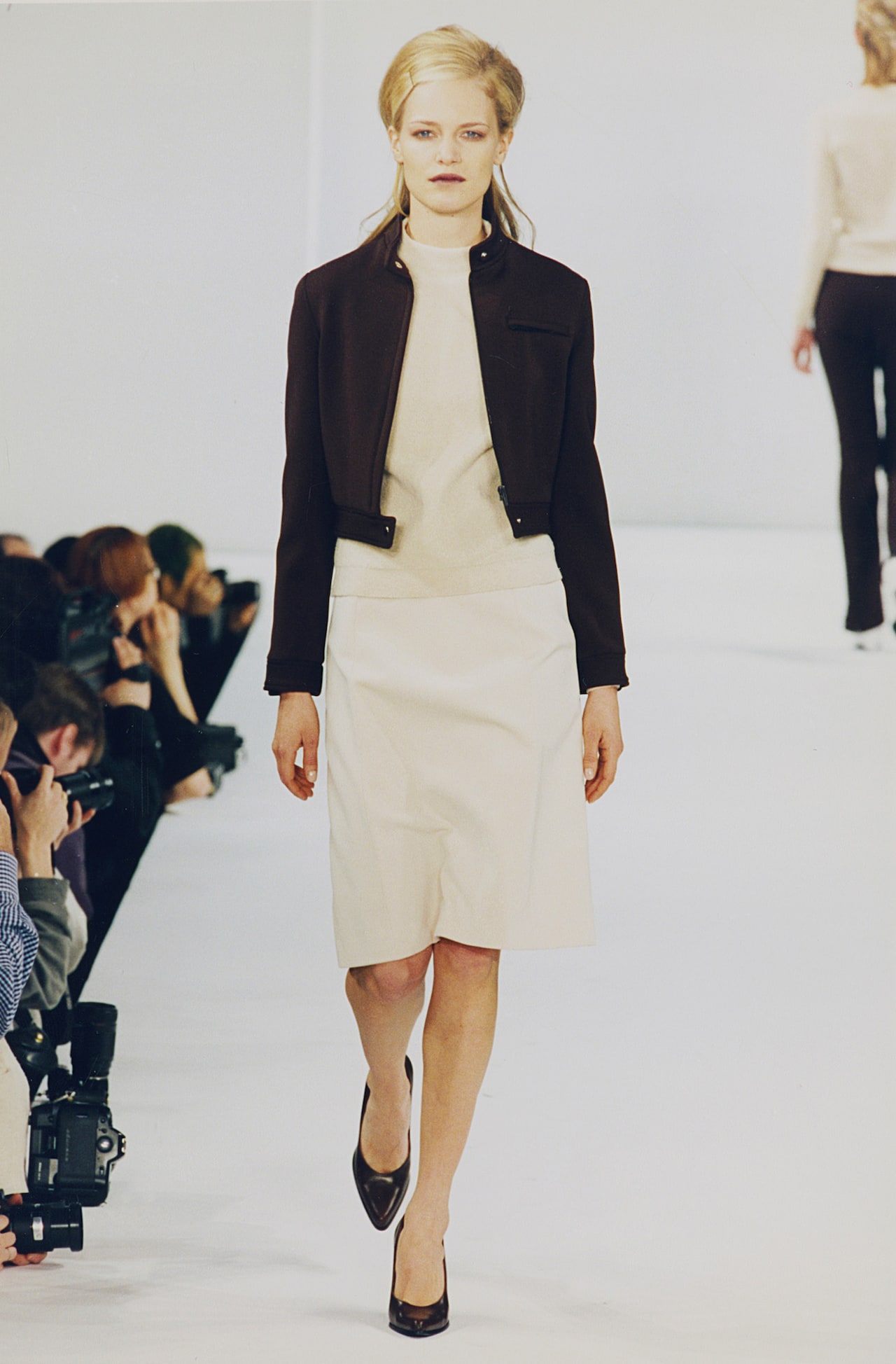 Fall Winter 1995 Fashion Show | Miu Miu