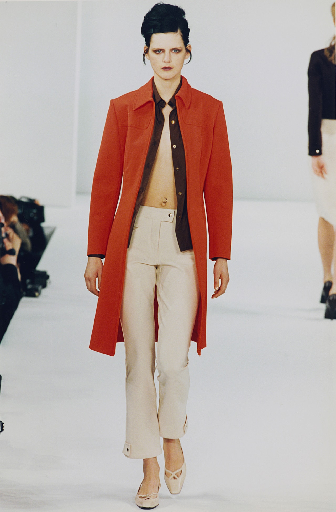 Fall Winter 1995 Fashion Show | Miu Miu