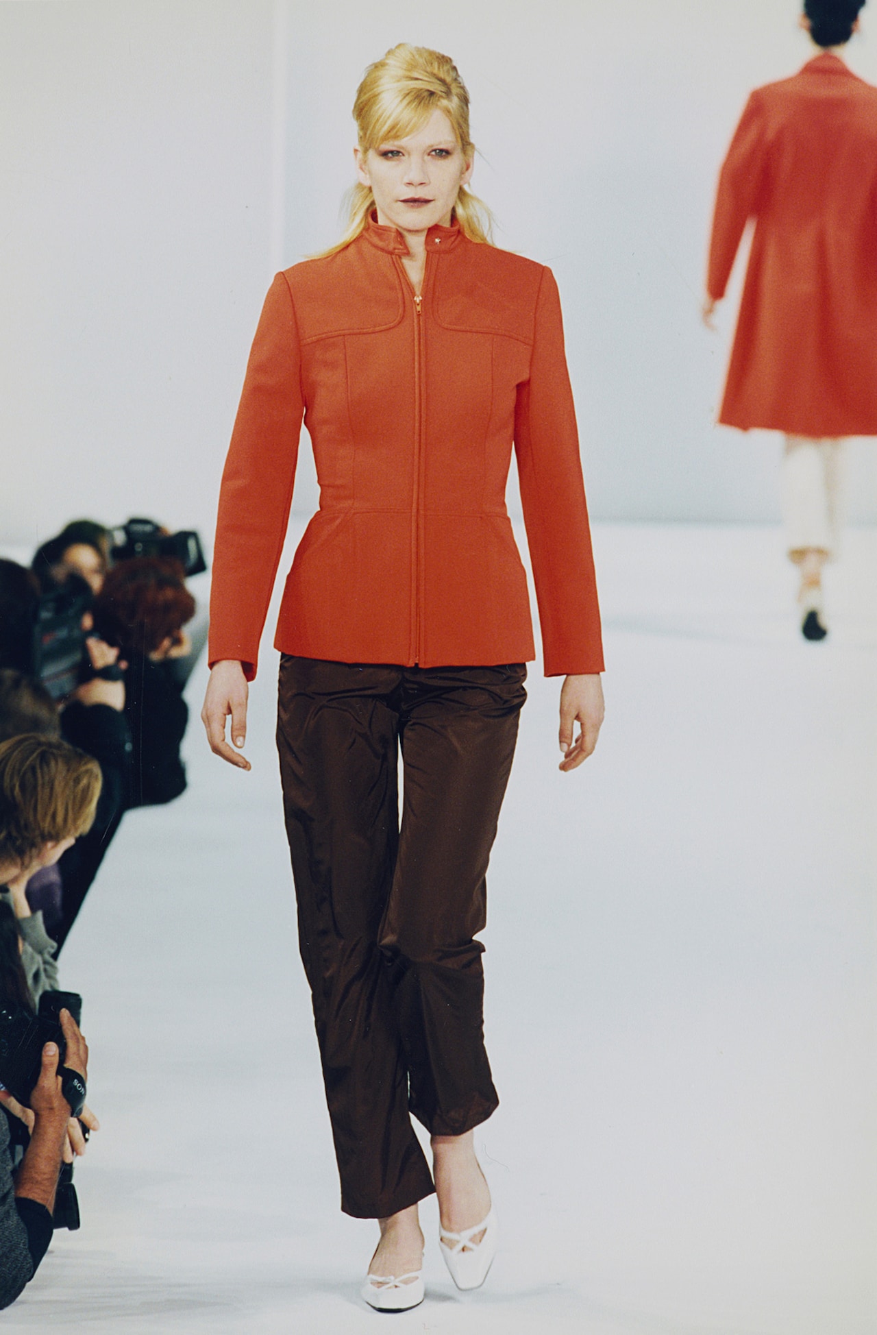 Fall Winter 1995 Fashion Show | Miu Miu
