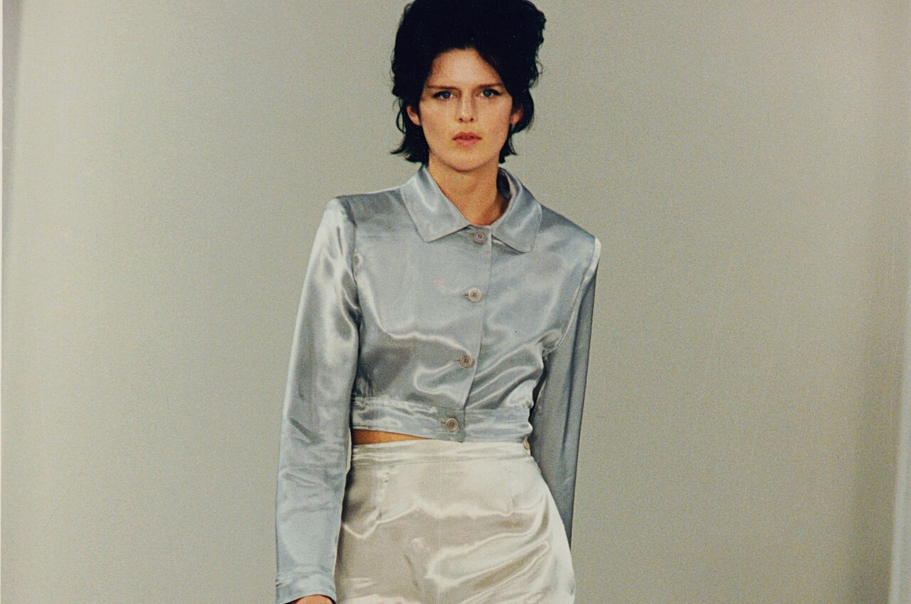 Spring Summer 1995 Fashion Show | Miu Miu