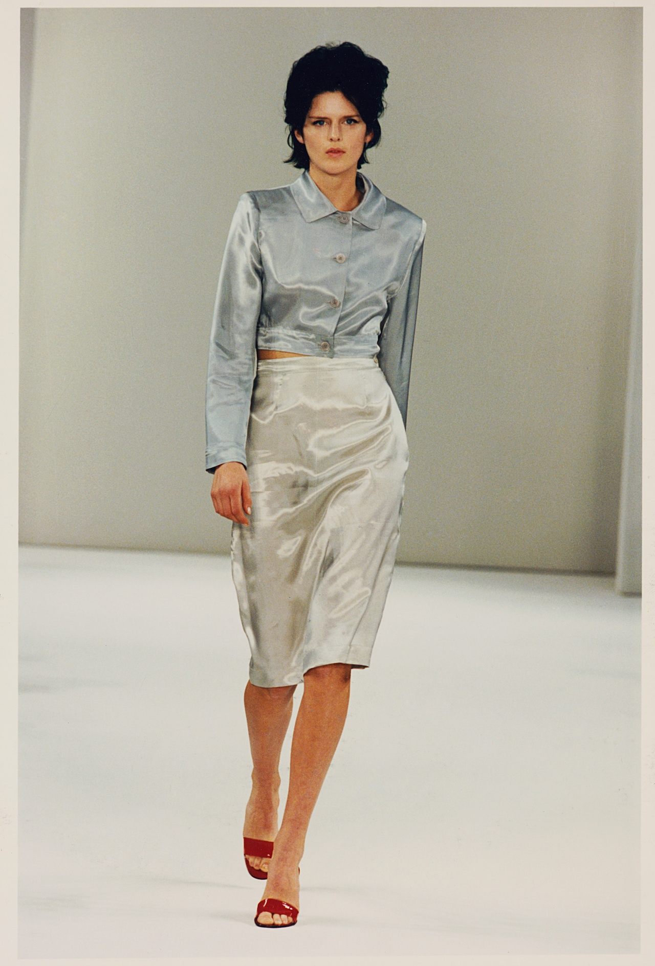 Spring Summer 1995 Fashion Show | Miu Miu