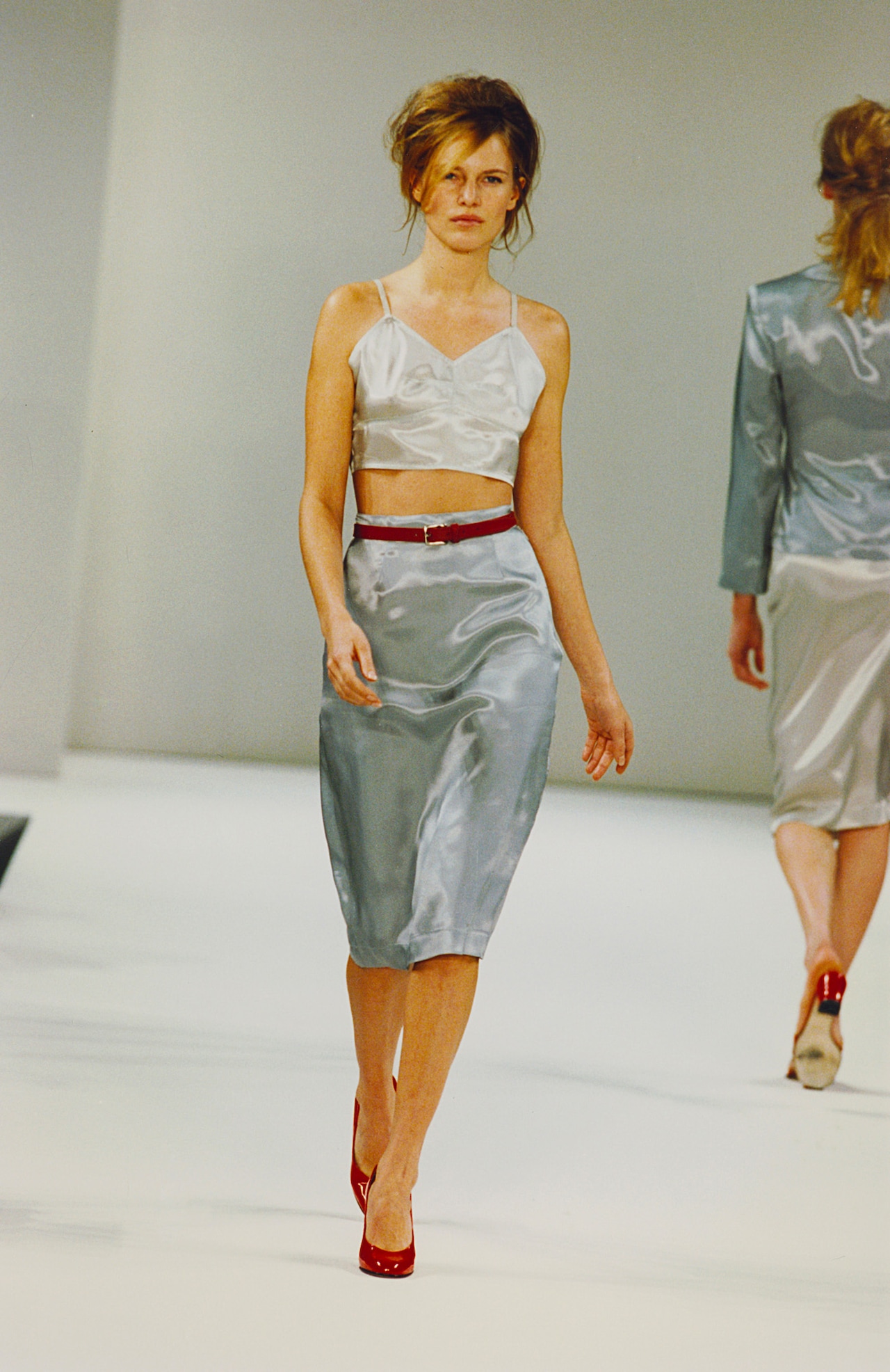 Spring Summer 1995 Fashion Show | Miu Miu