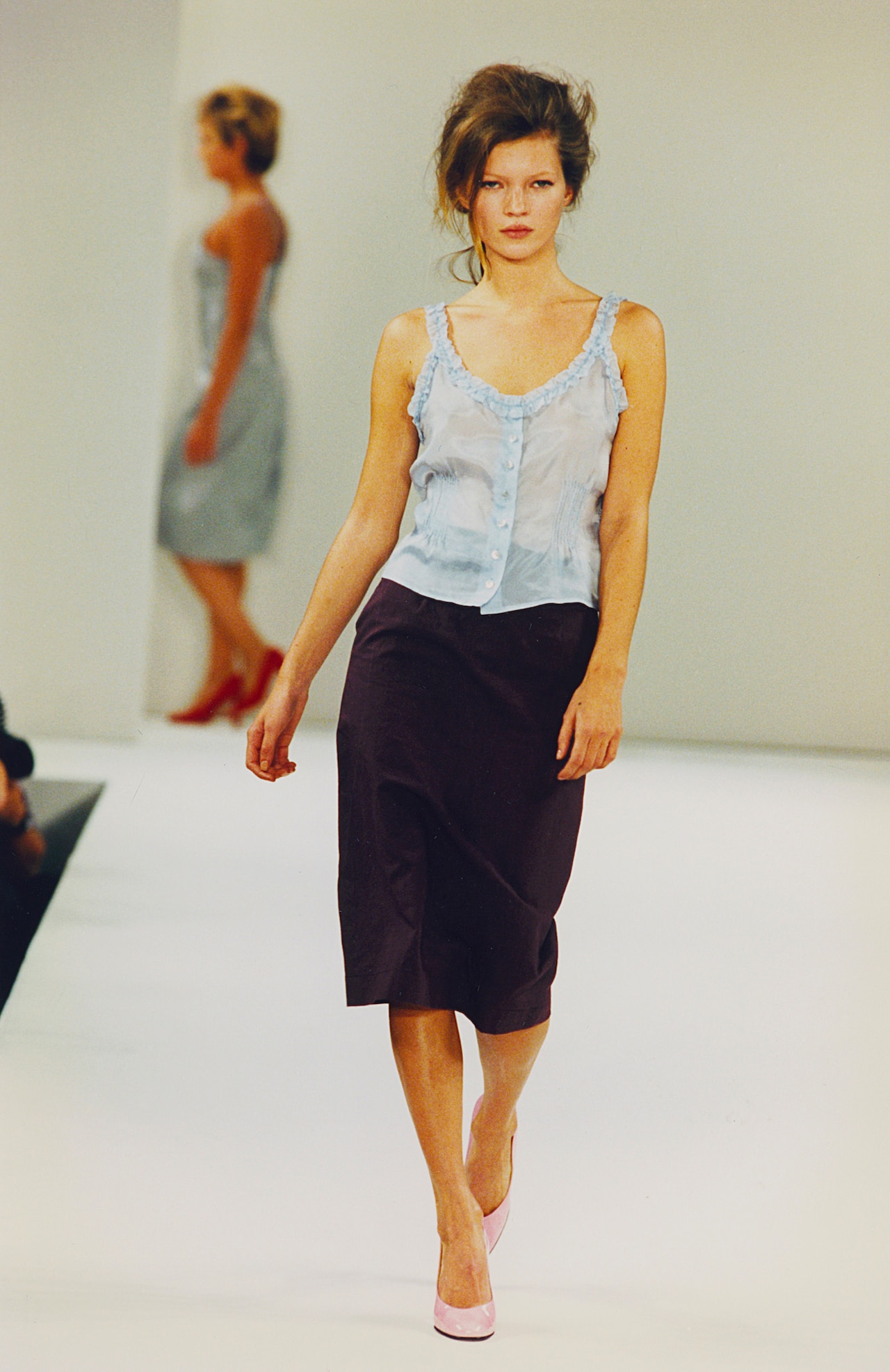 Spring Summer 1995 Fashion Show | Miu Miu