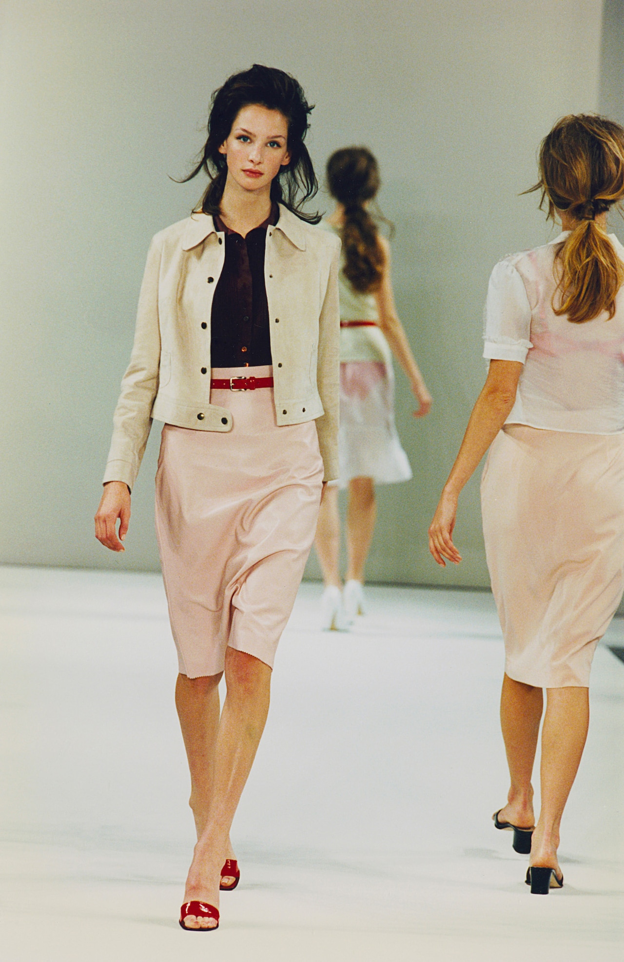 Spring Summer 1995 Fashion Show | Miu Miu