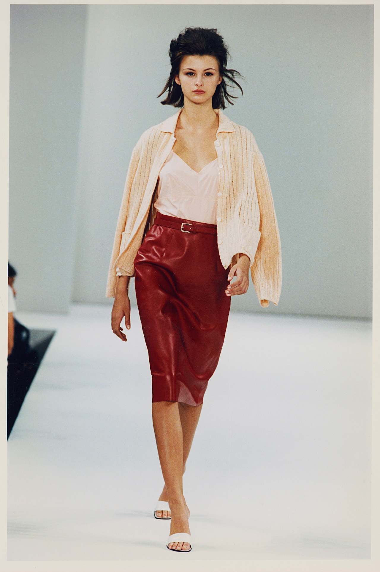 Spring Summer 1995 Fashion Show | Miu Miu