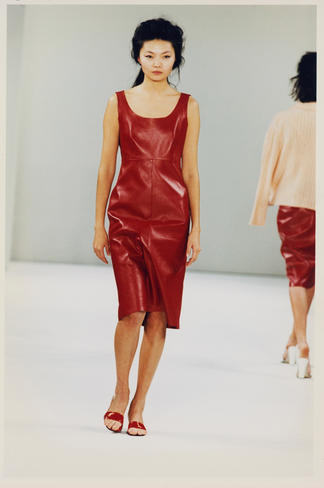 Spring Summer 1995 Fashion Show | Miu Miu