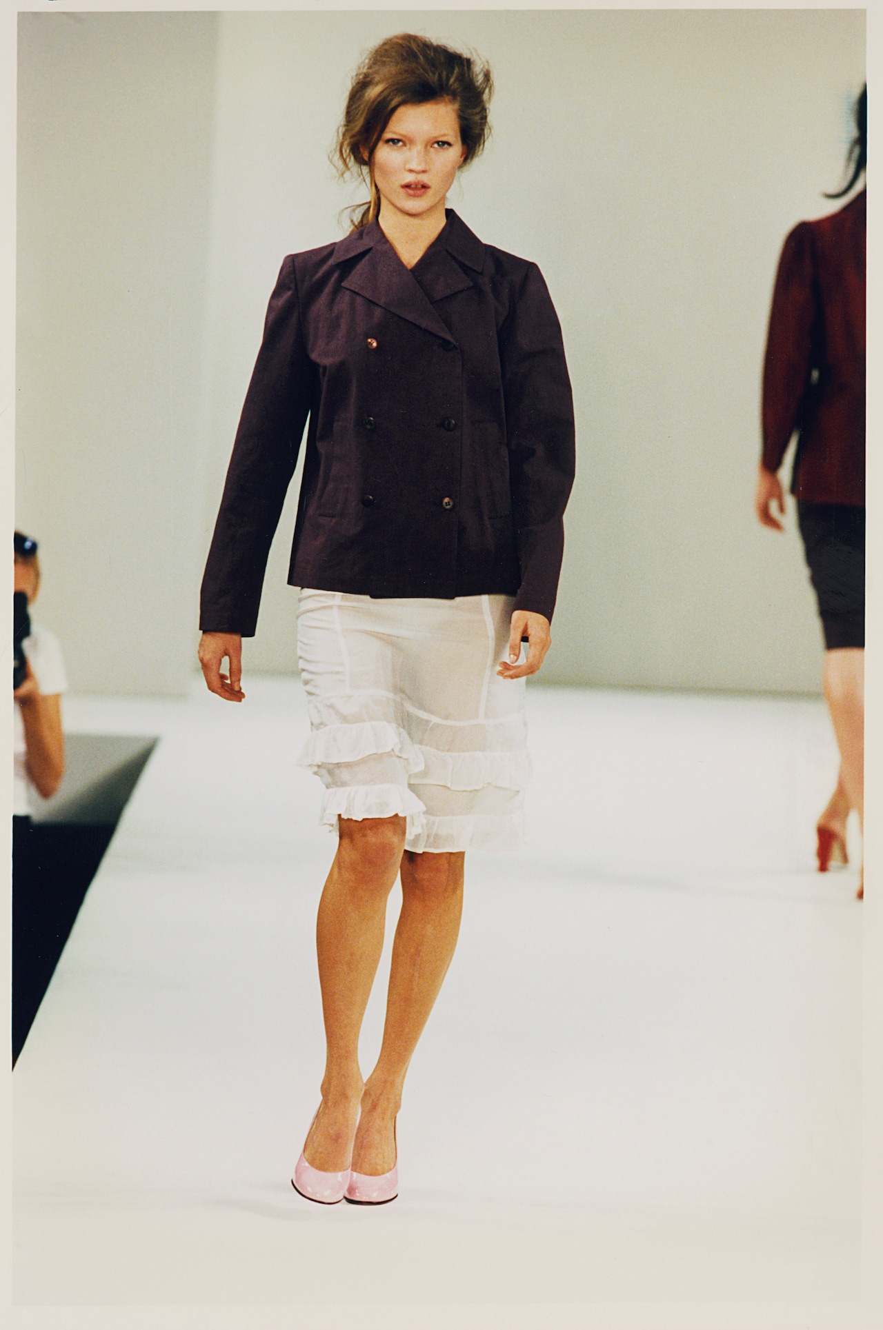 Spring Summer 1995 Fashion Show | Miu Miu