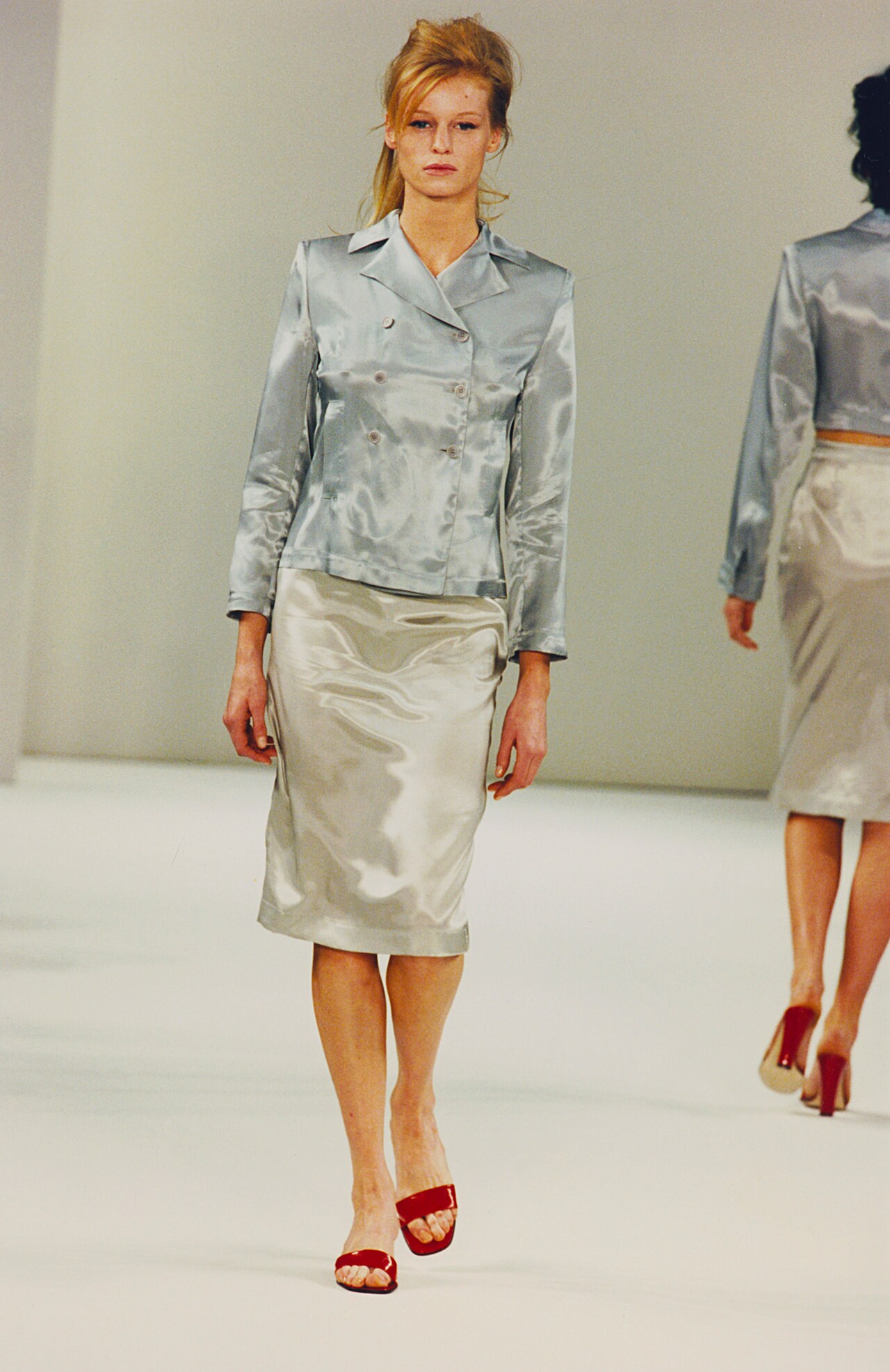 Spring Summer 1995 Fashion Show | Miu Miu