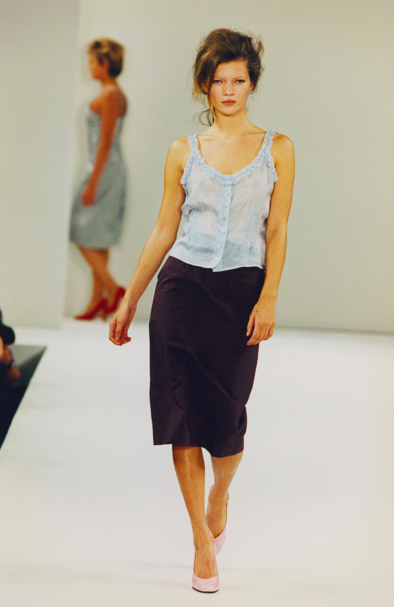 Spring Summer 1995 Fashion Show | Miu Miu