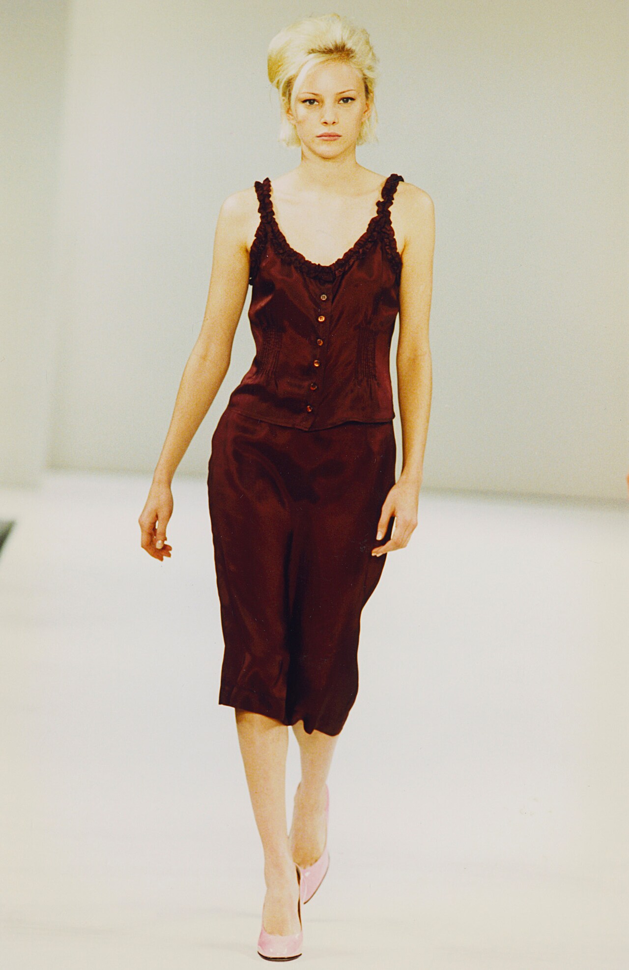 Spring Summer 1995 Fashion Show | Miu Miu