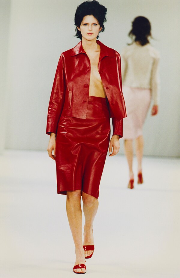 Spring Summer 1995 Fashion Show | Miu Miu