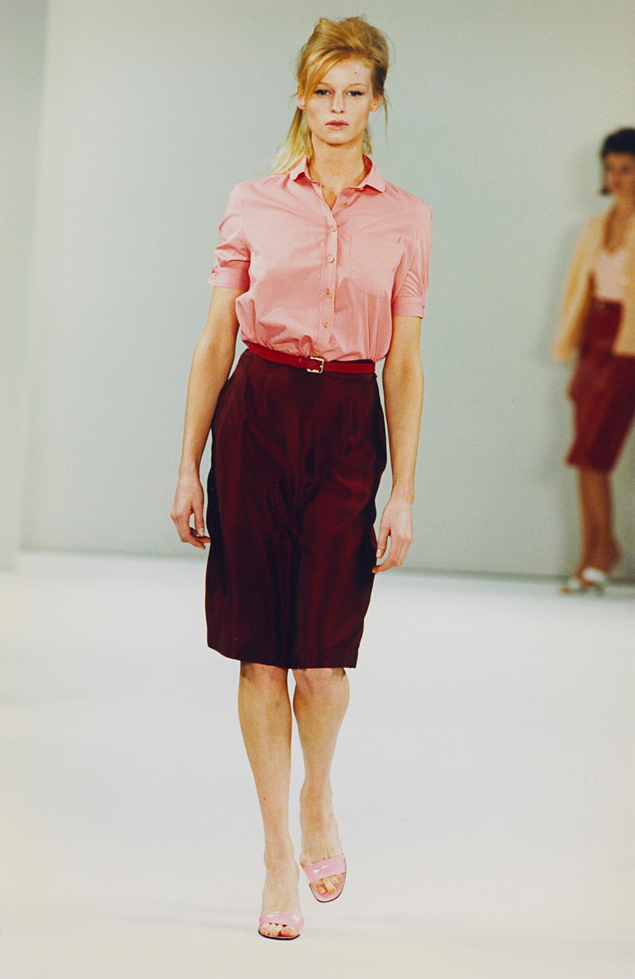 Spring Summer 1995 Fashion Show | Miu Miu