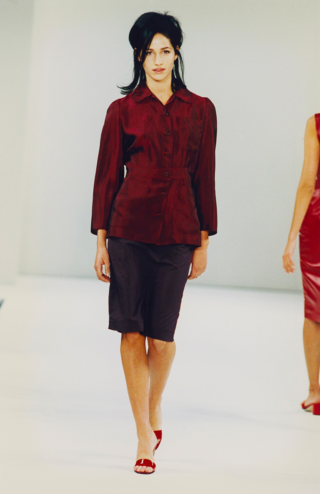 Spring Summer 1995 Fashion Show | Miu Miu