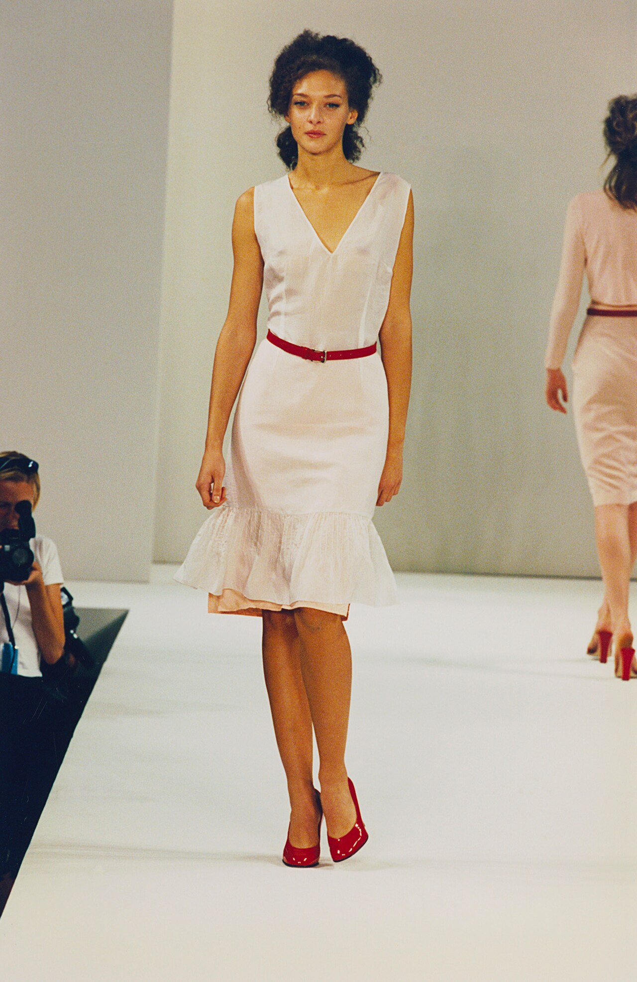 Spring Summer 1995 Fashion Show | Miu Miu