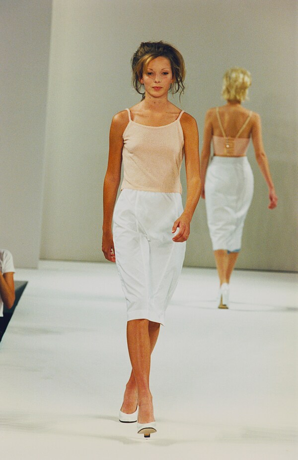 Spring Summer 1995 Fashion Show | Miu Miu