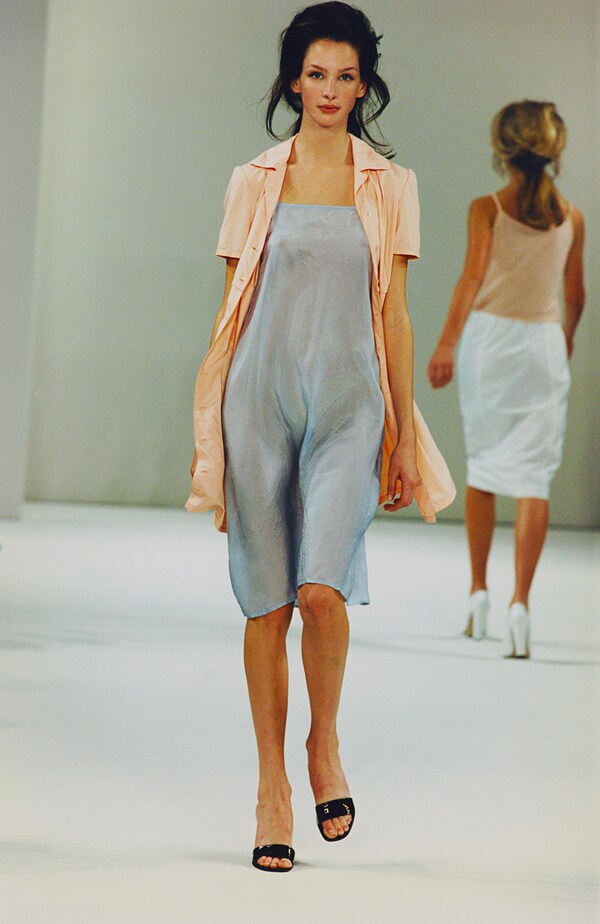 Spring Summer 1995 Fashion Show | Miu Miu