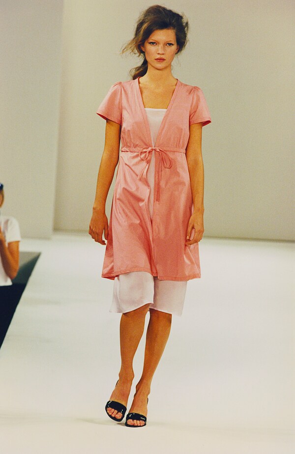 Spring Summer 1995 Fashion Show | Miu Miu