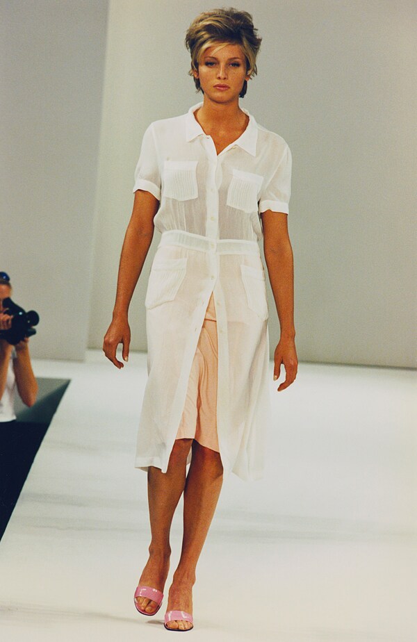 Spring Summer 1995 Fashion Show | Miu Miu