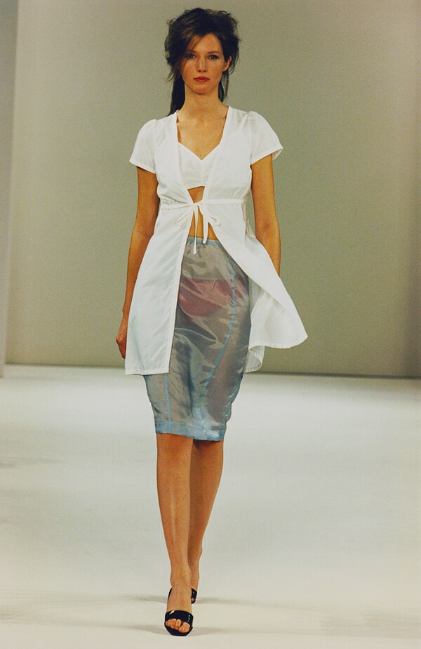 Spring Summer 1995 Fashion Show | Miu Miu