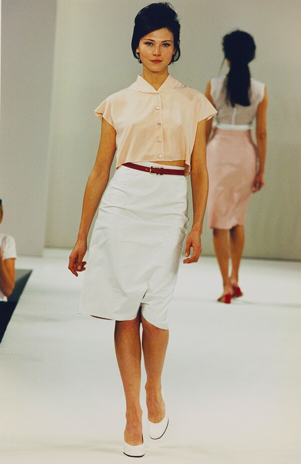 Spring Summer 1995 Fashion Show | Miu Miu
