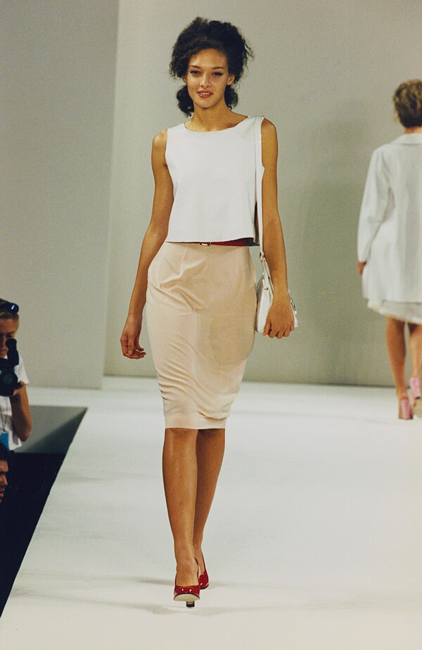 Spring Summer 1995 Fashion Show | Miu Miu