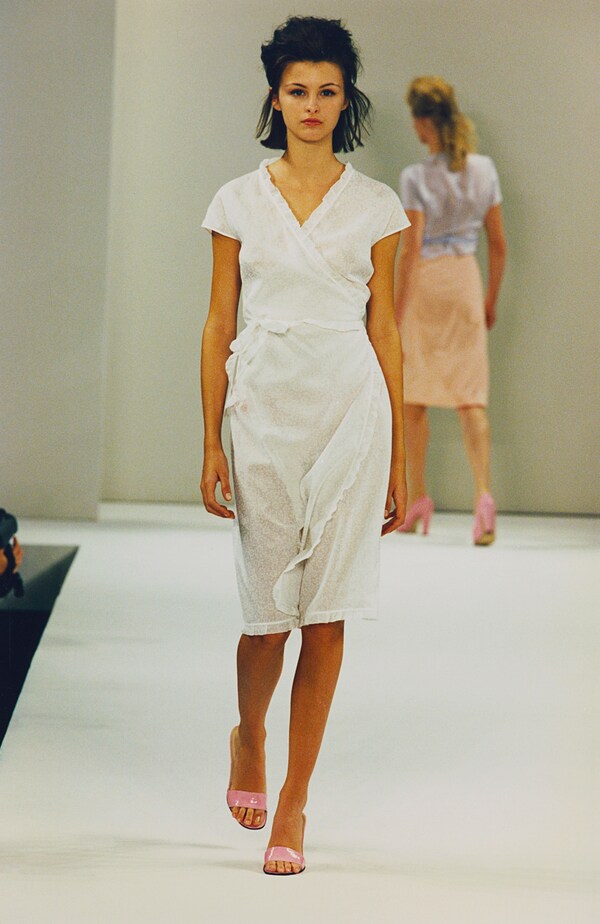 Spring Summer 1995 Fashion Show | Miu Miu