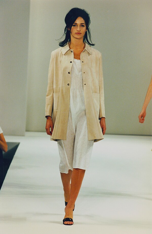 Spring Summer 1995 Fashion Show | Miu Miu