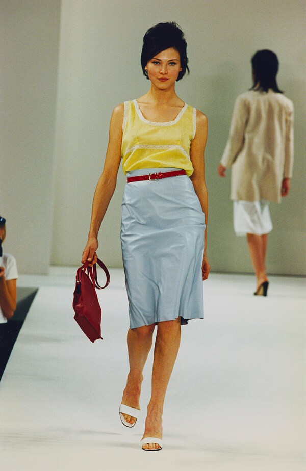 Spring Summer 1995 Fashion Show | Miu Miu
