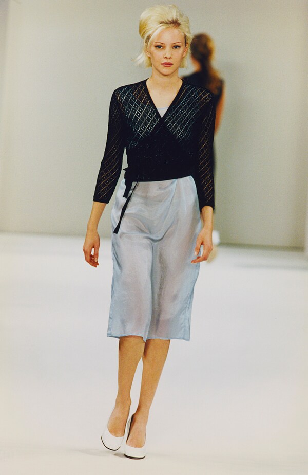 Spring Summer 1995 Fashion Show | Miu Miu