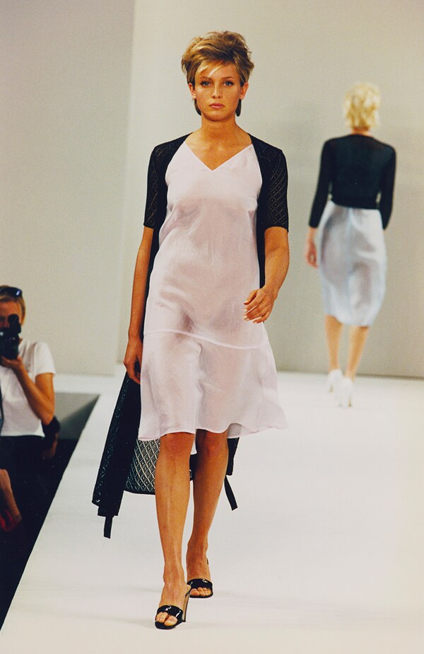 Spring Summer 1995 Fashion Show | Miu Miu