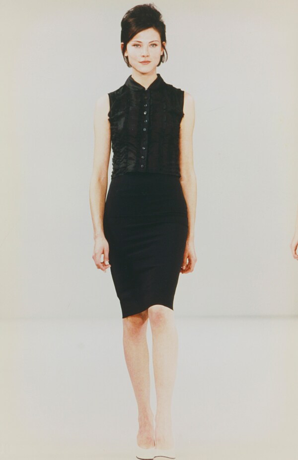 Spring Summer 1995 Fashion Show | Miu Miu