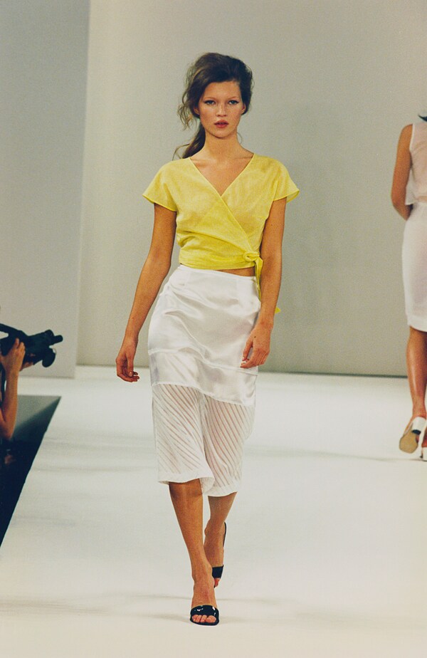 Spring Summer 1995 Fashion Show | Miu Miu