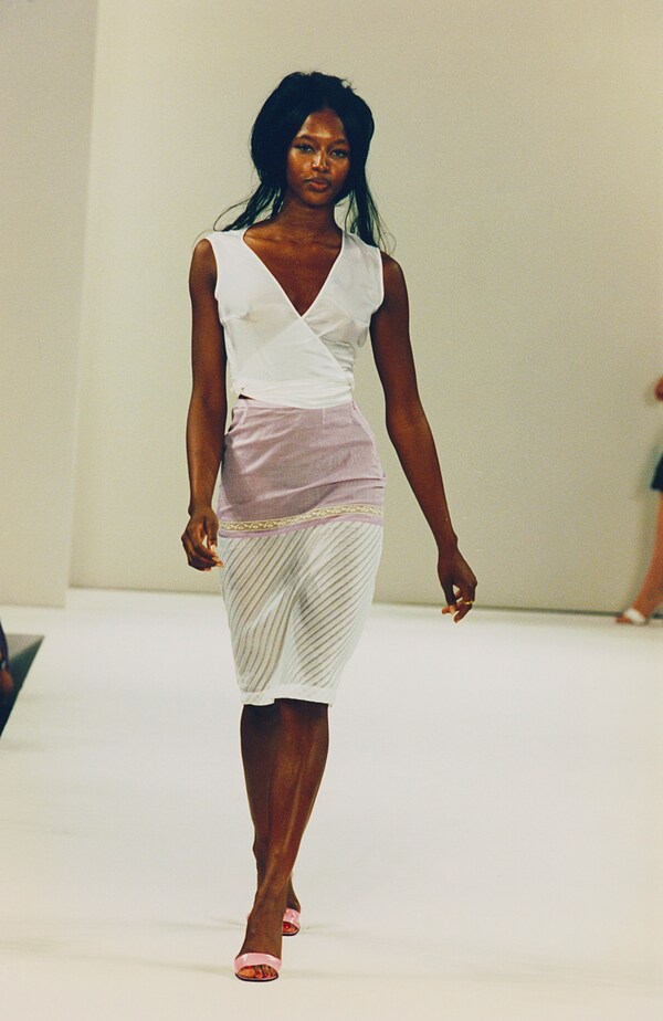 Spring Summer 1995 Fashion Show | Miu Miu