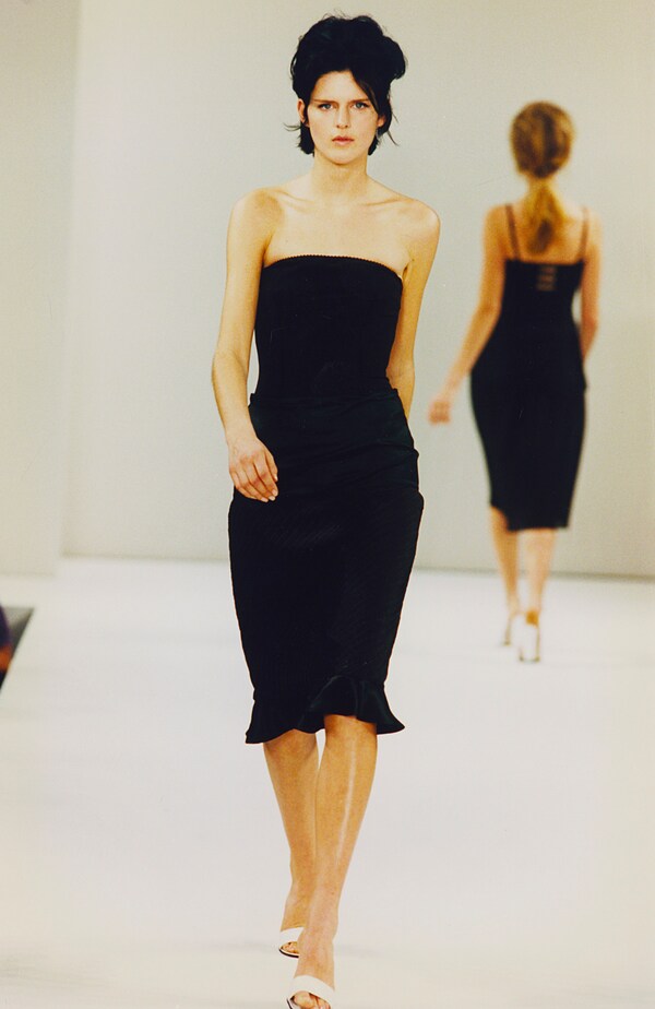 Spring Summer 1995 Fashion Show | Miu Miu