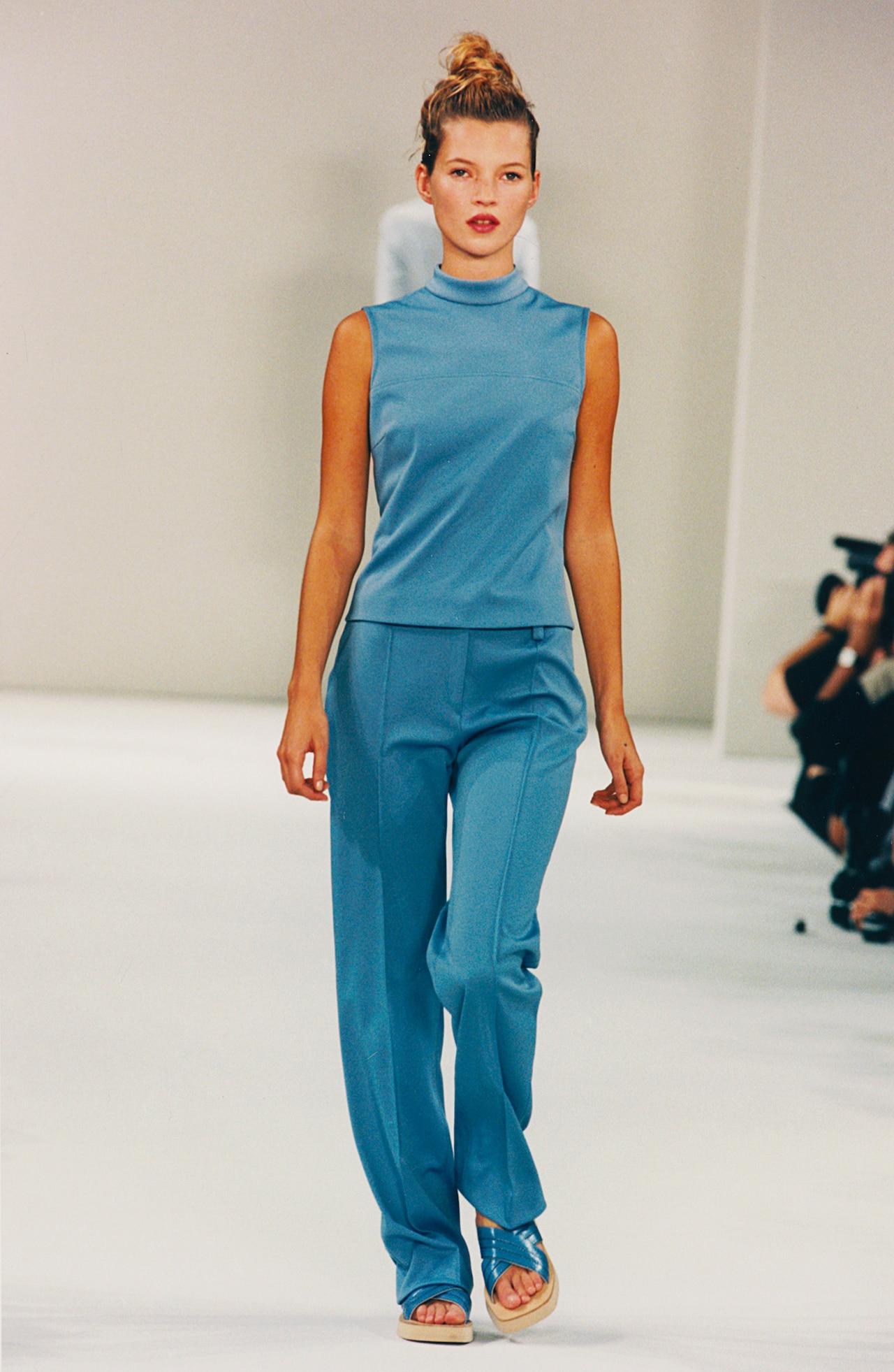 Spring Summer 1996 Fashion Show | Miu Miu