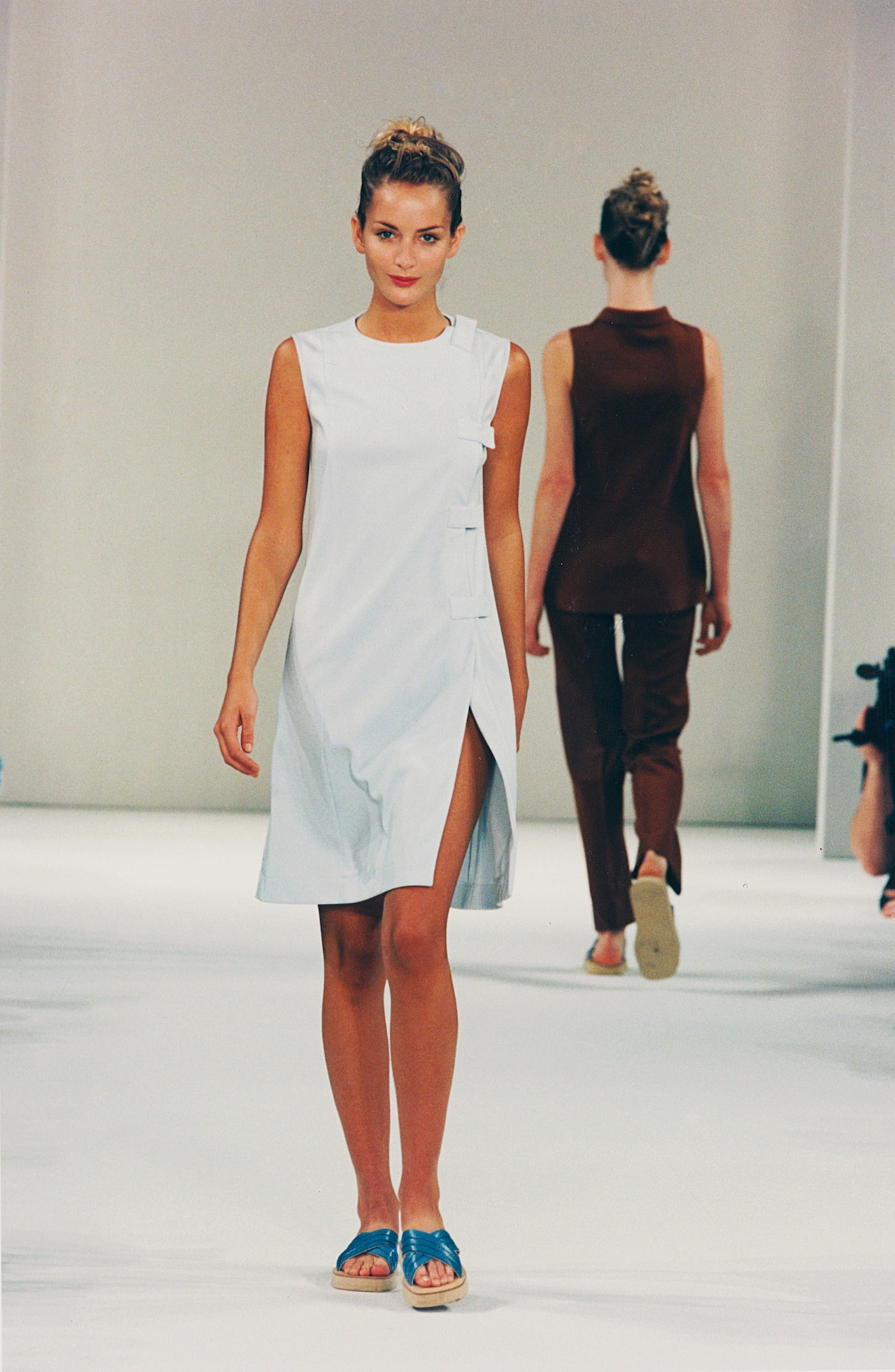 Spring Summer 1996 Fashion Show | Miu Miu