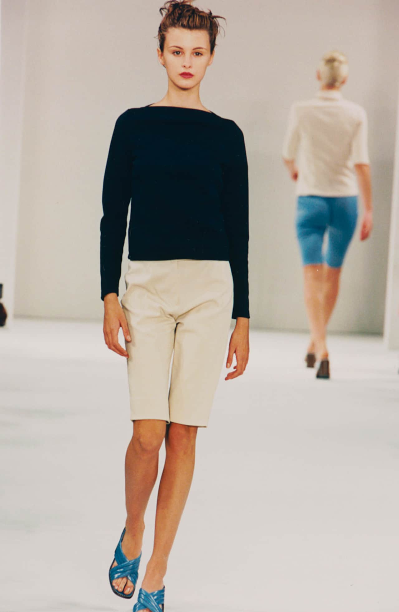 Spring Summer 1996 Fashion Show | Miu Miu