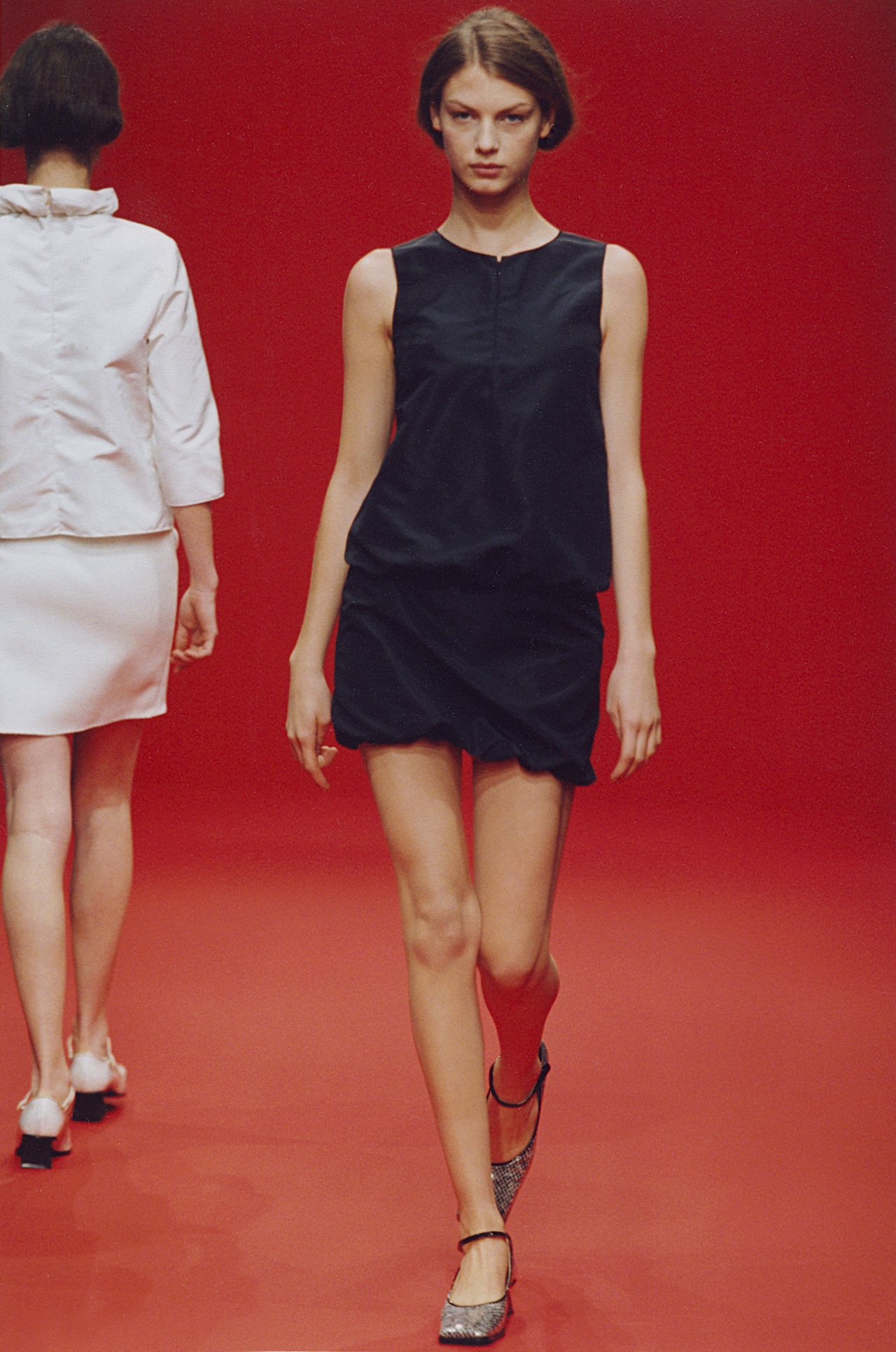 Fall Winter 1998 Fashion Show | Miu Miu
