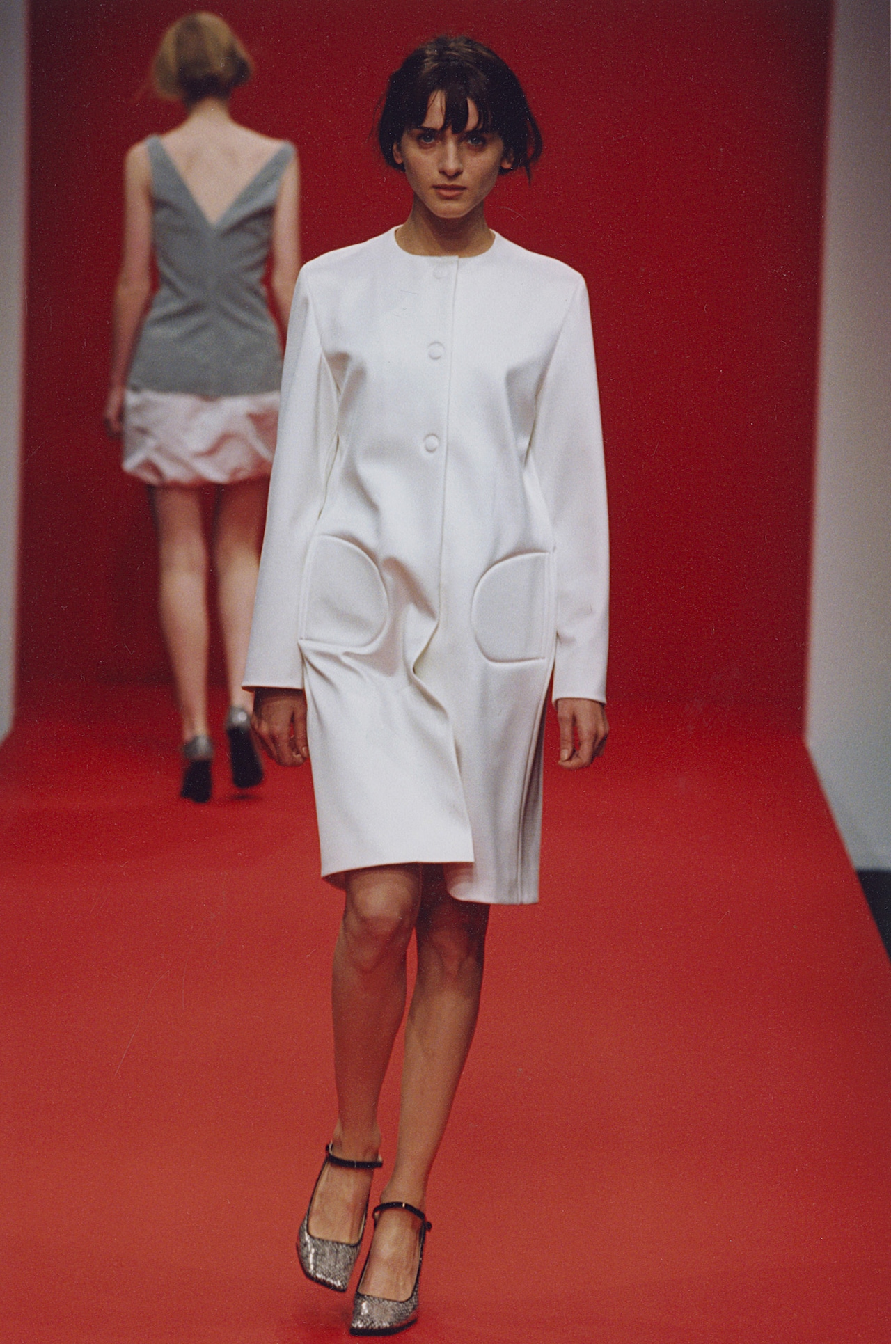 Fall Winter 1998 Fashion Show | Miu Miu